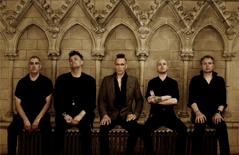 Interview: John Robb (Goldblade, The Membranes, Louder Than War ...