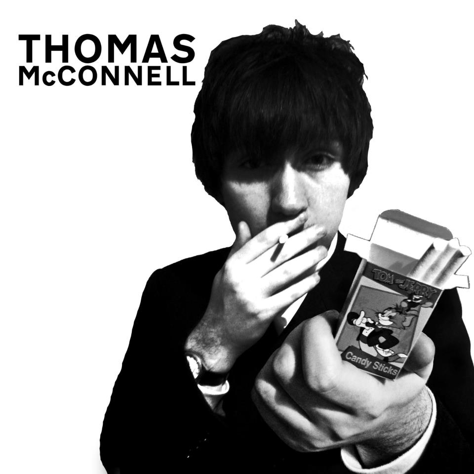 Showcase: Thomas McConnell - Rocksucker