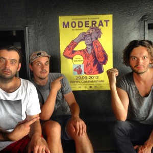 Interview: Moderat - Rocksucker